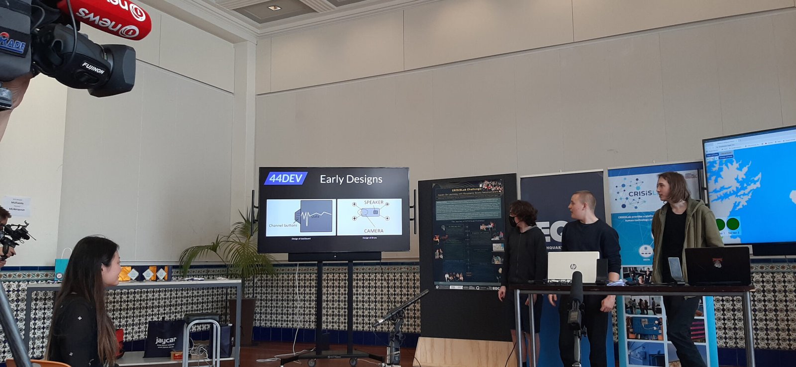 2022 CrisisLab Challenge ! – seismocity.co.nz